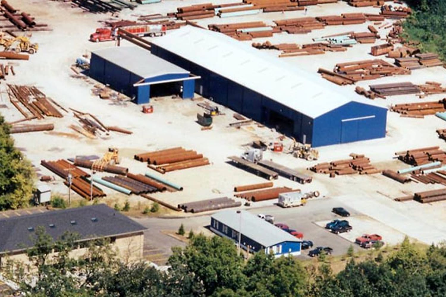 Our Story - Trinity Products