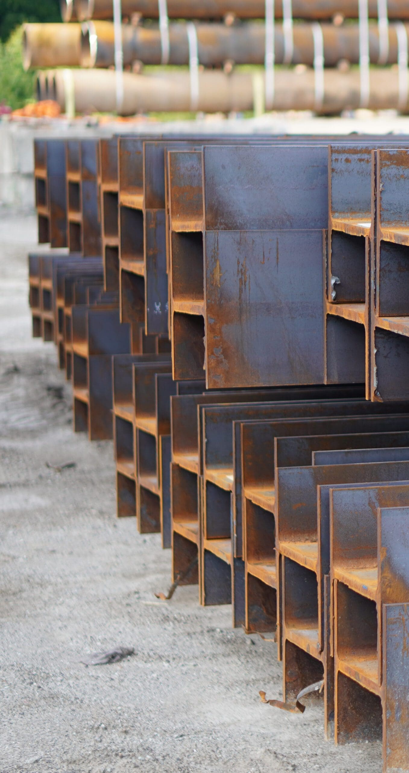 H-Pile - Trinity Products