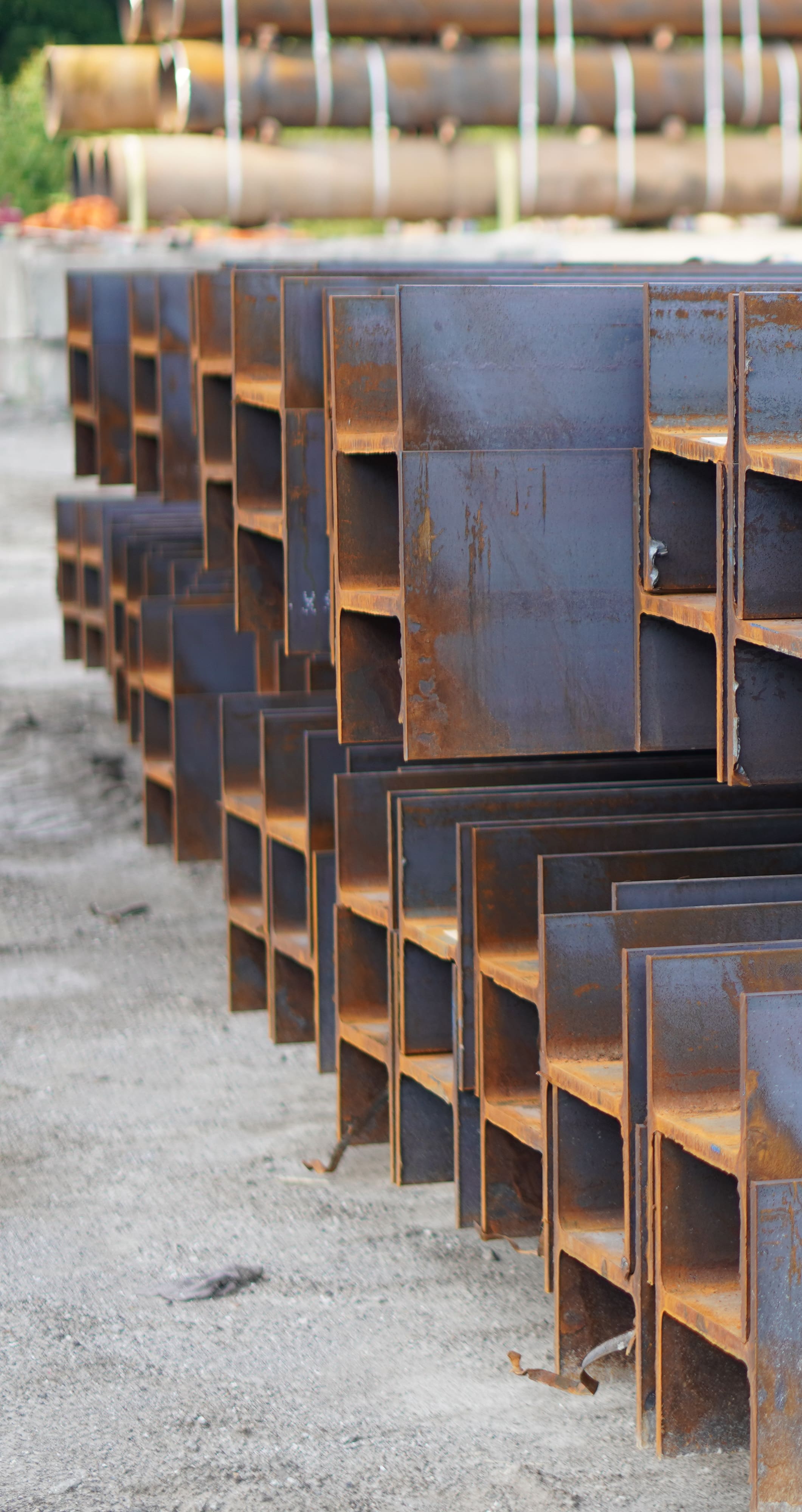 H-Pile - Trinity Products