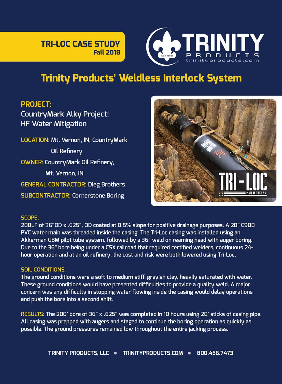 Resources - Trinity Products