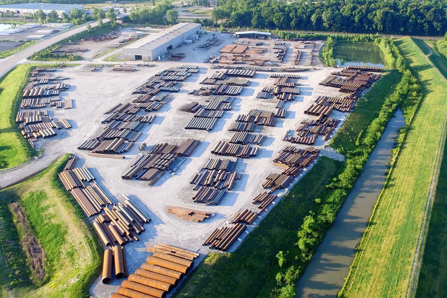 Our Story - Trinity Products