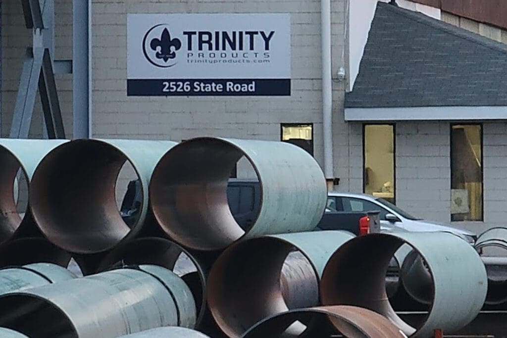 Our Story - Trinity Products